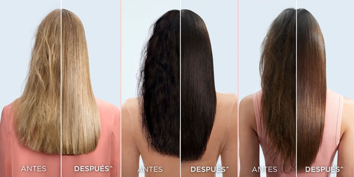 Nuevo Elvive Dream Liso - Efecto Keratina - L'Oréal Paris