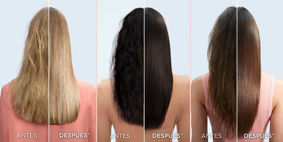 Nuevo Elvive Dream Liso - Efecto Keratina - L'Oréal Paris