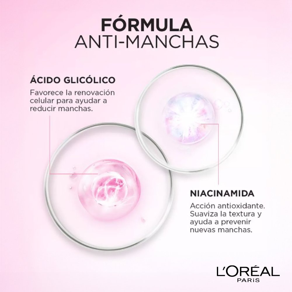 Glycolic Bright cuidado-de-la-piel Sérum Anti Manchas Glycolic Bright ...