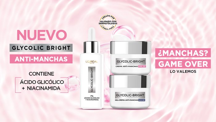 Glycolic Bright - L'Oréal Paris