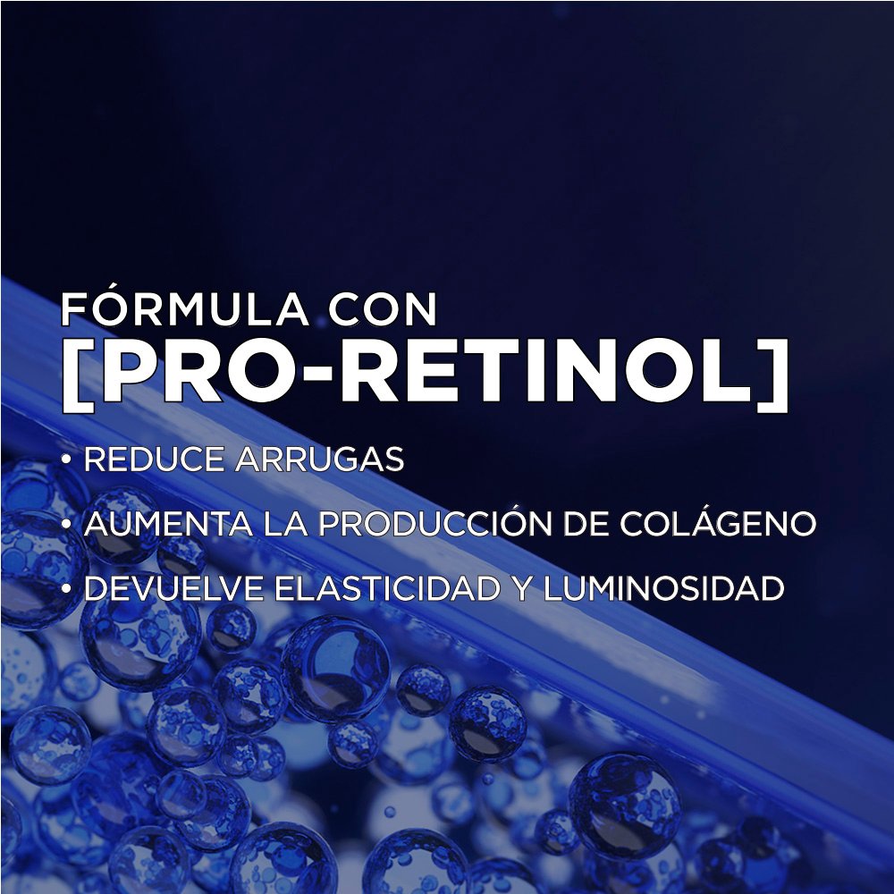 Pro-Retinol Revitalift: Anti-edad poderoso | L'Oréal Paris