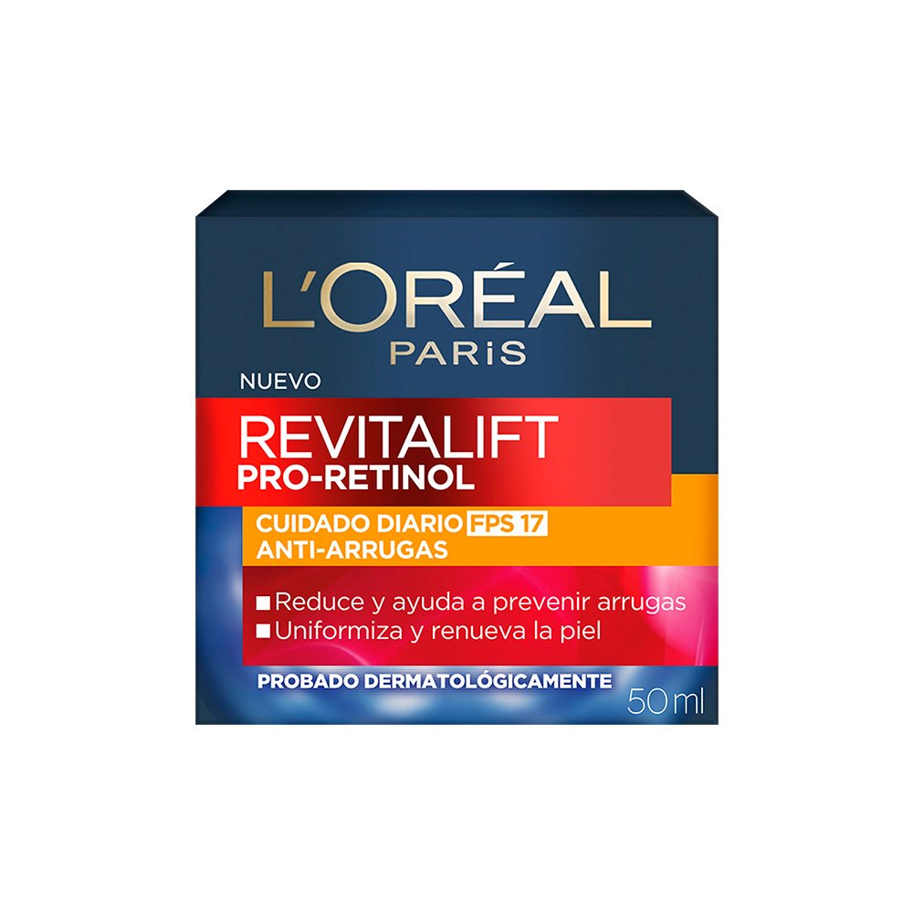 Pro-Retinol Revitalift: Anti-edad poderoso | L'Oréal Paris