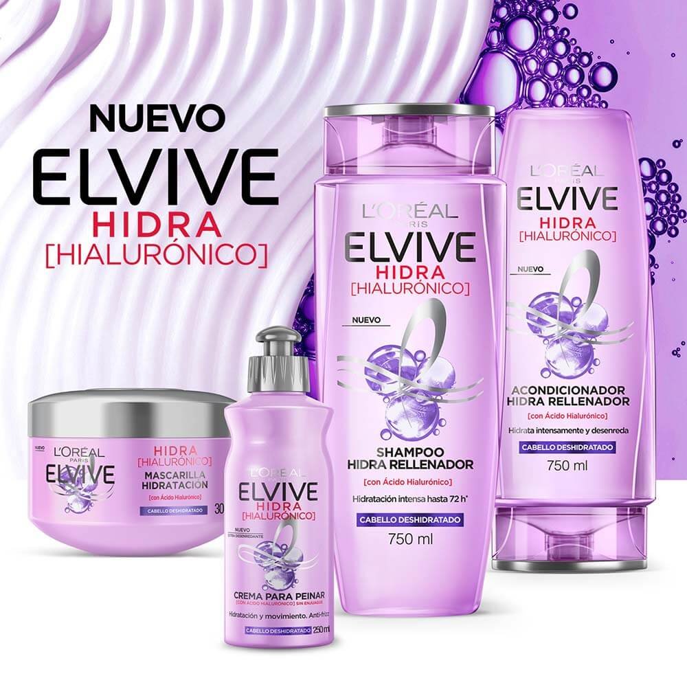 Crema de Tratamiento Elvive Hidra Hialurónico
