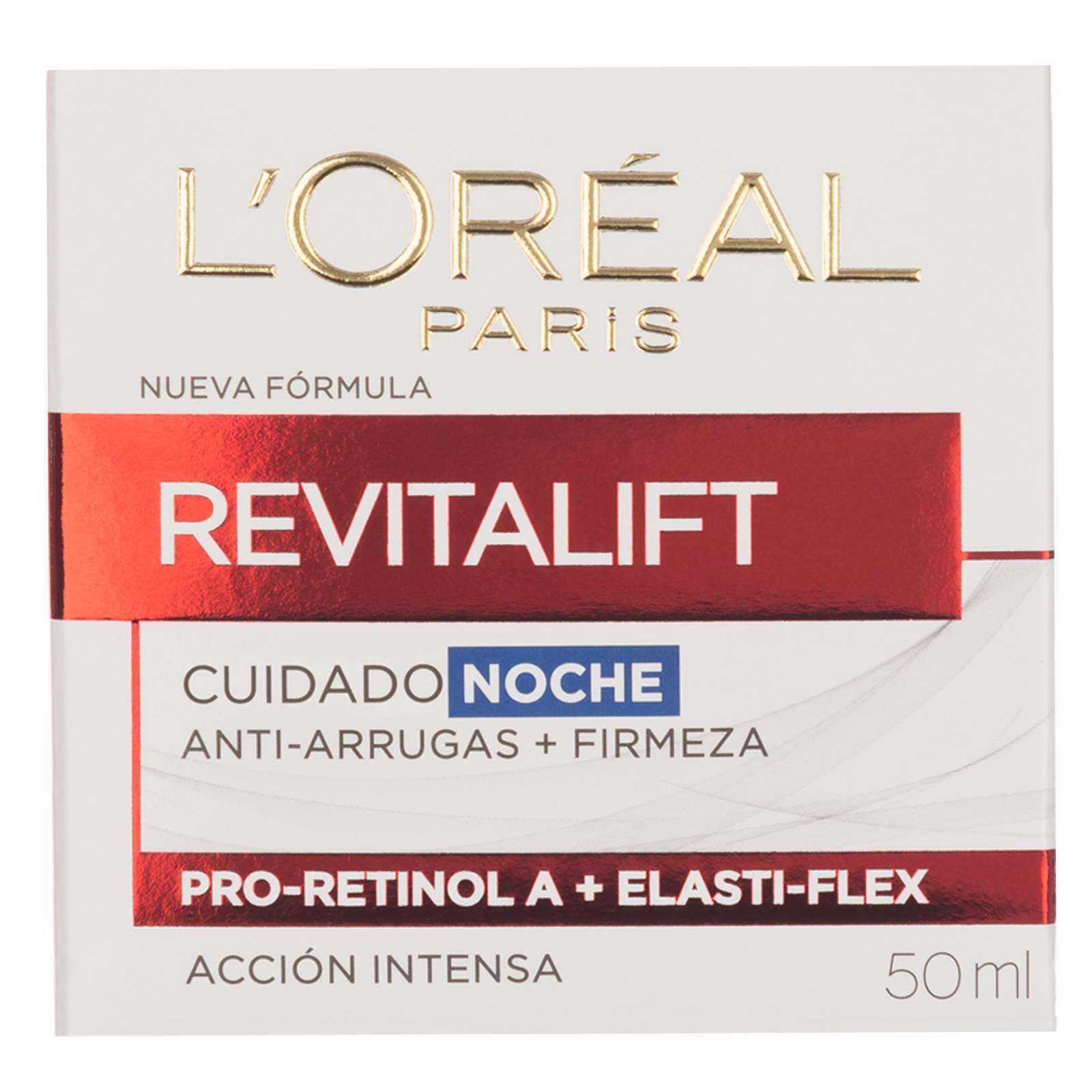 Revitalift noche: Renovación celular mientras duermes | L'Oréal París.