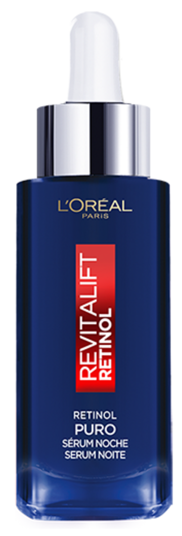 Limpieza serum retinol: Revitalift | L'Oréal París.